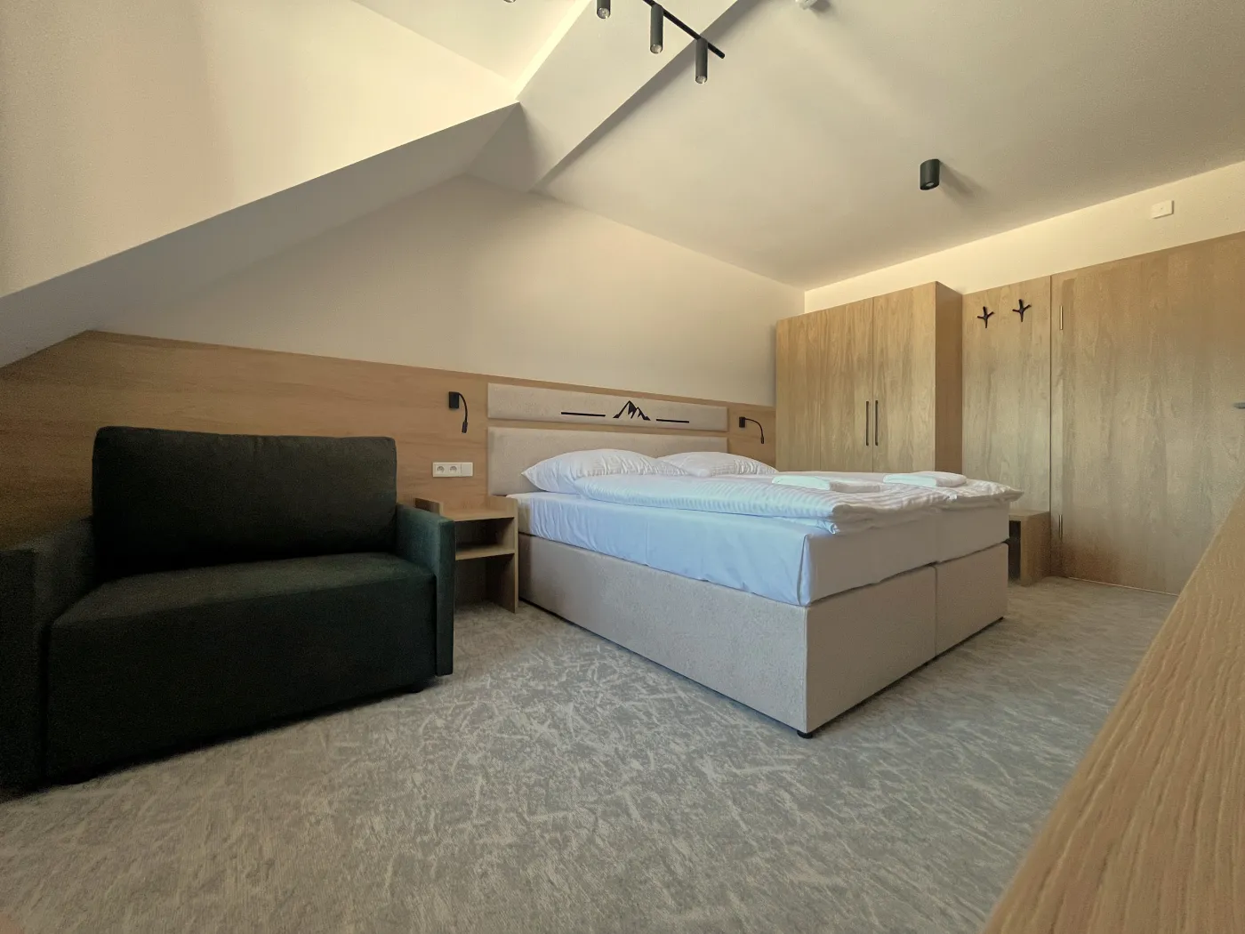 Triple Rooms | Javorinka Resort